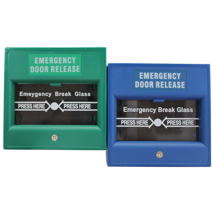 Without Brand Emergency Door Release Break Glass - DT SECURITY ...