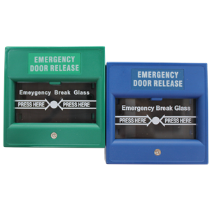 Without Brand Emergency Door Release Break Glass - DT SECURITY ...